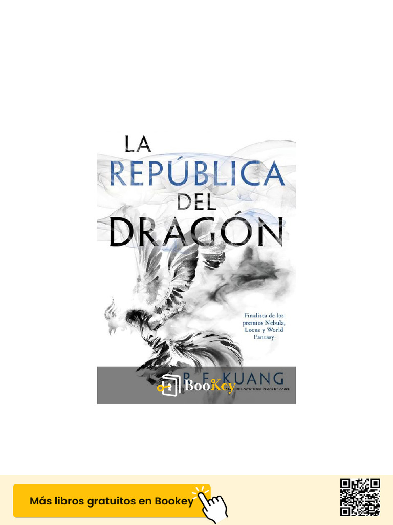 La República Del Dragón PDF | PDF | Divinidad