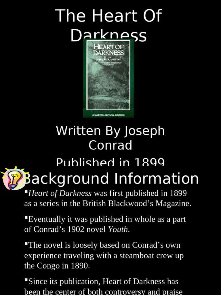 Heart of Darkness: Themes & Analysis | PDF | Heart Of Darkness
