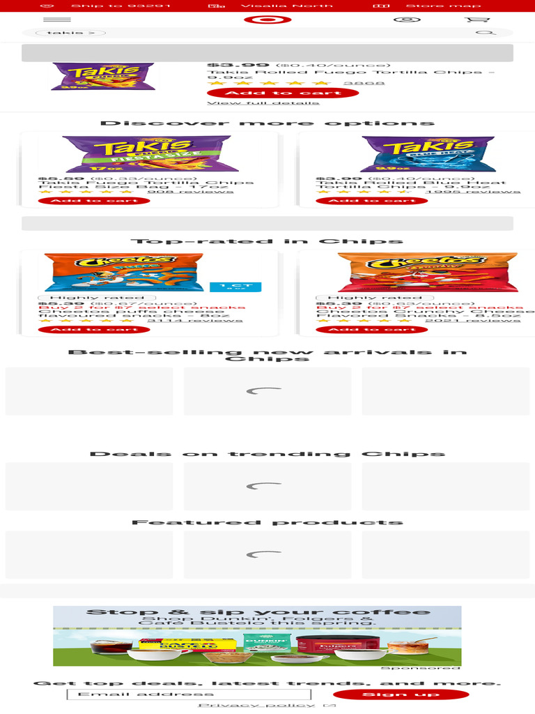 Takis Rolled Fuego Tortilla Chips - 9.9oz Target | PDF