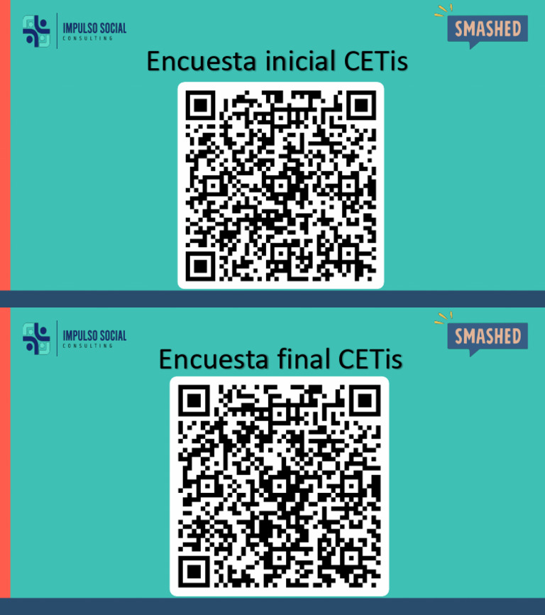 Encuestas QR CETis | PDF