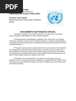 Modelo-Dpo - EDITÁVEL | PDF