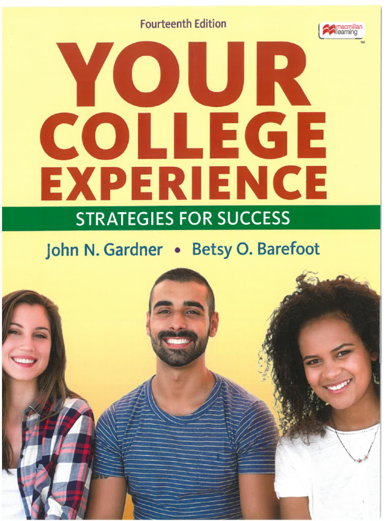Your College Experience | PDF