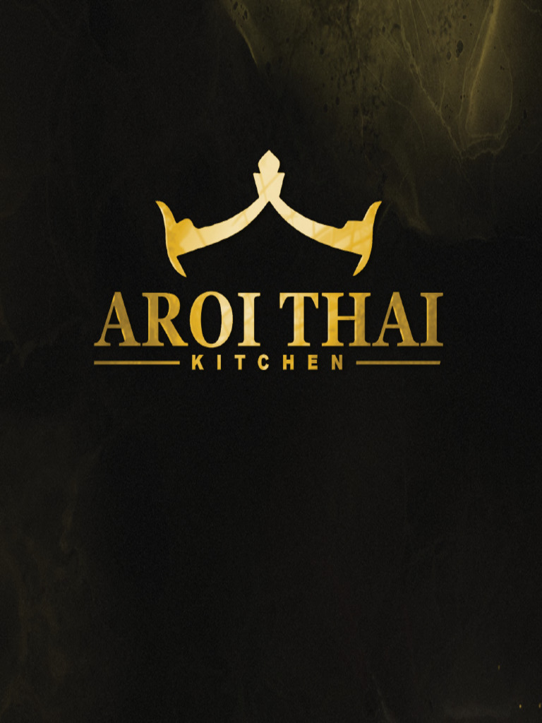 Menu Aroi Thai Kitchen-1 | PDF