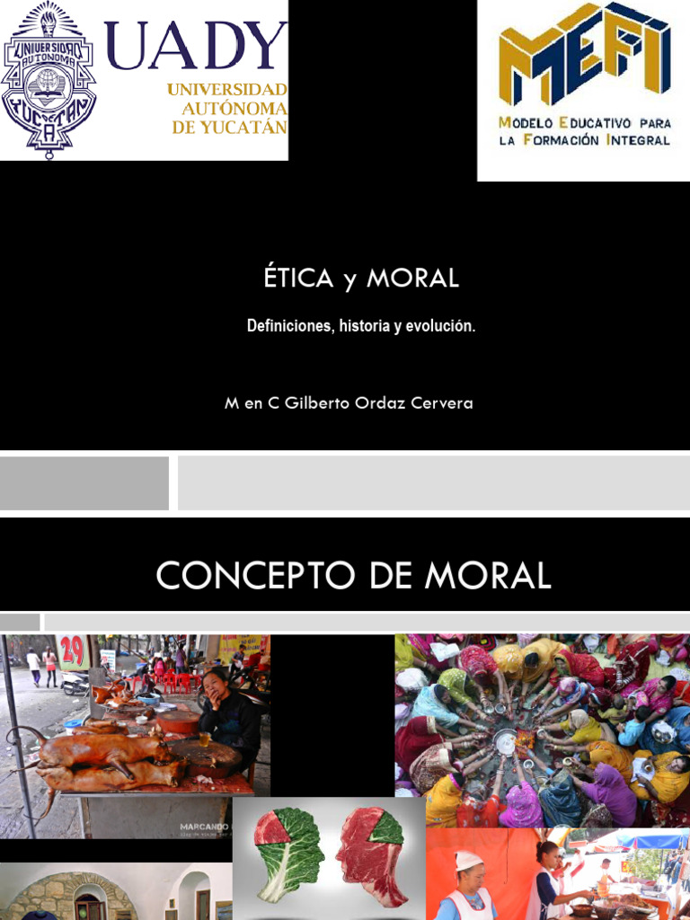 Moral y Ética Editado | PDF | Moralidad | Virtud