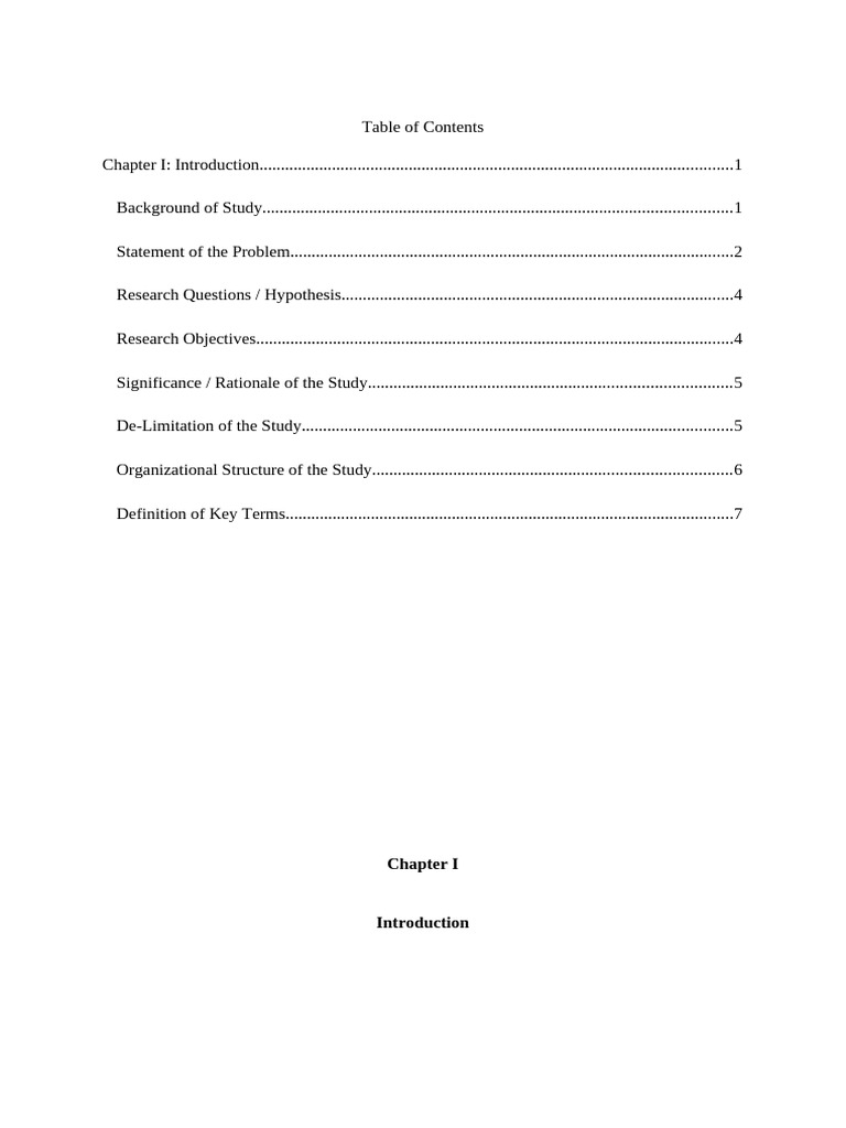 Psychological Impact of 3D Animation Proposal | PDF | Psychology | Emotions