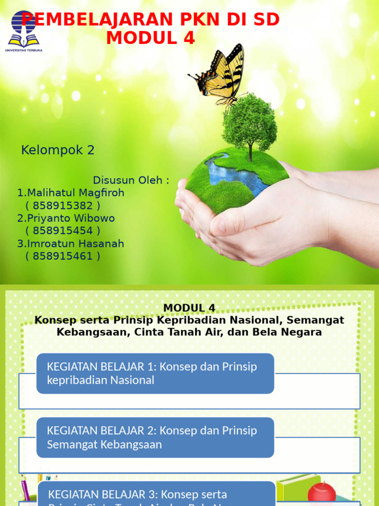 Ppt Pkn Modul 4 Kb 123 (1) | PDF
