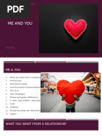 Multiamory RADAR Template | PDF