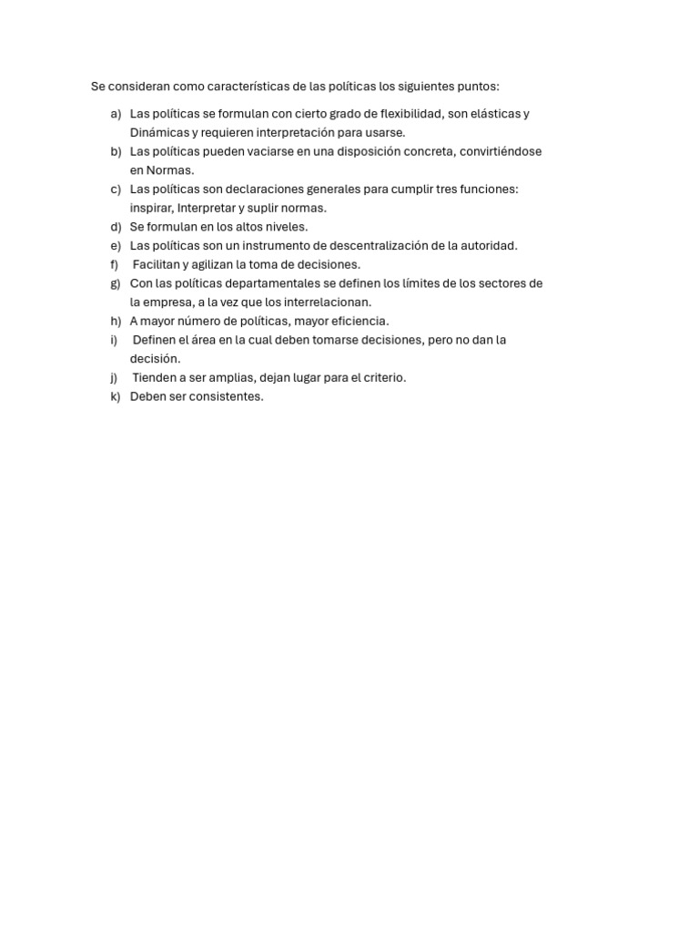 Caracter Í Sticas | PDF