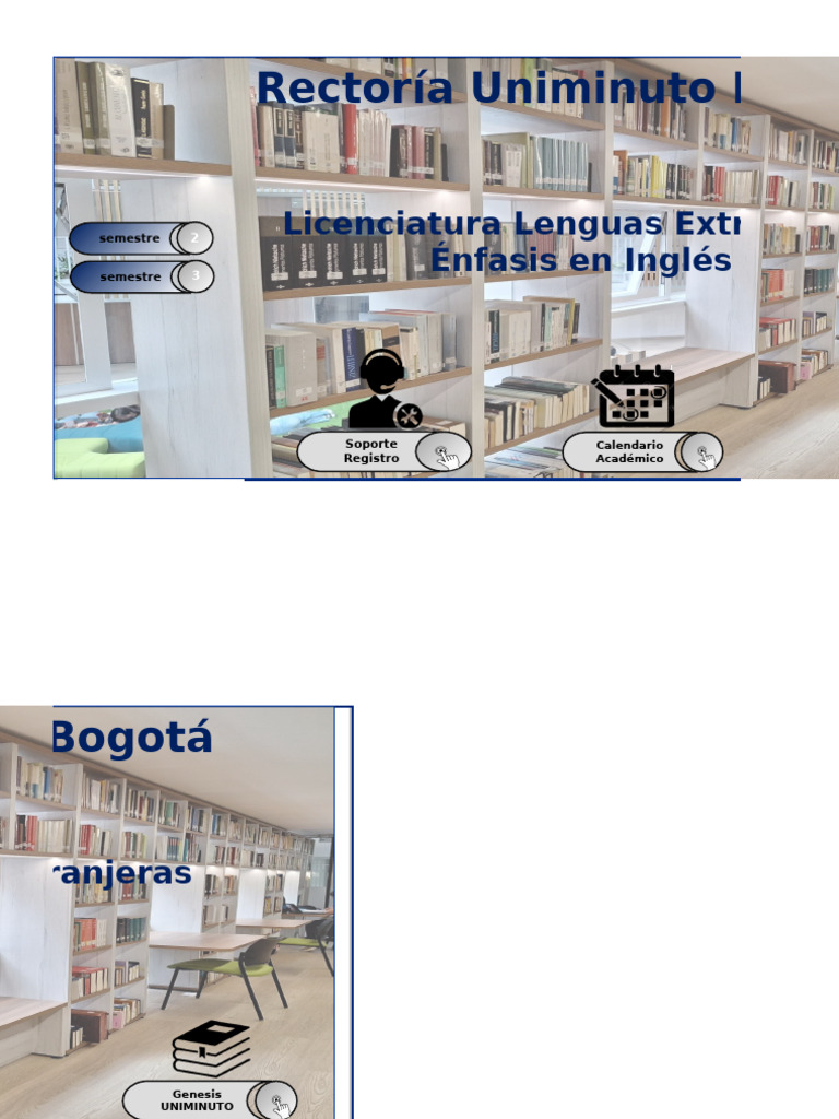 Asignaturas y Horarios Lenguas Extranjeras | PDF