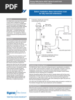 Yarway Series 7100 | PDF | Valve | Pump