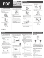 Tims Simplified Manual (Incotex 181) 1. Powering On Loading Thermal Roll | PDF | Wi Fi | Invoice
