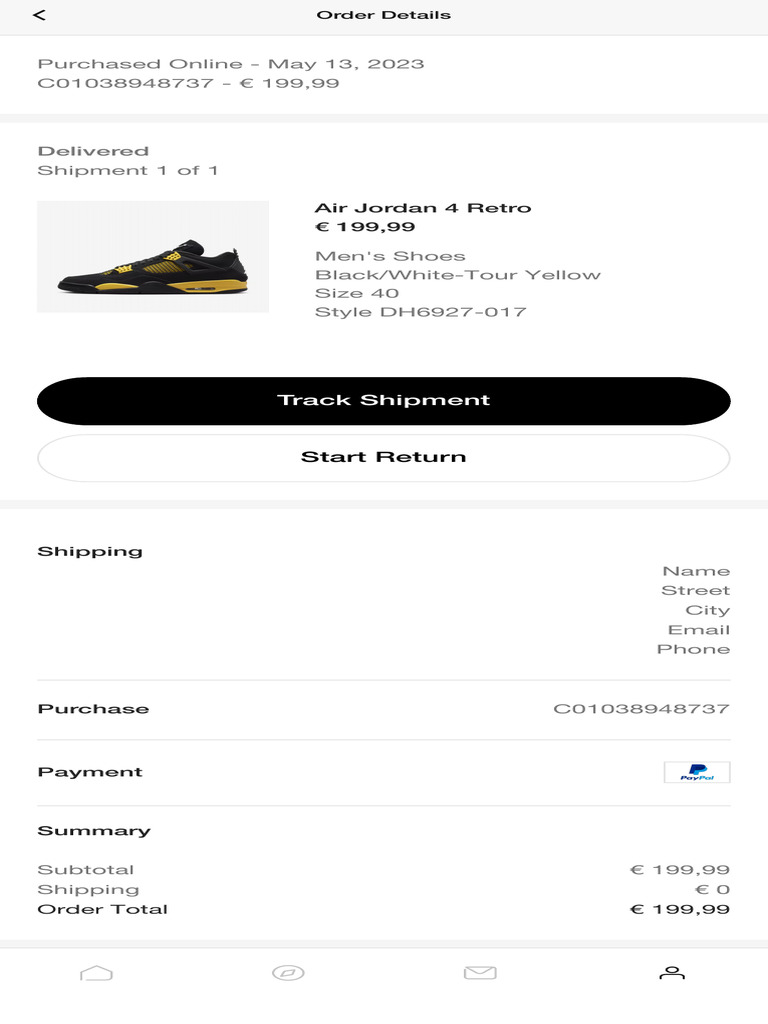 SNKRS | PDF