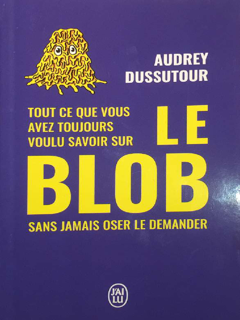 Blob books | PDF