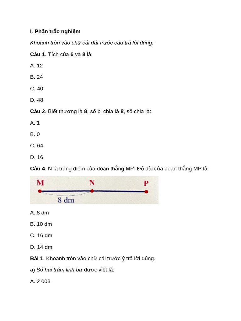 Btap C A Nhím | PDF