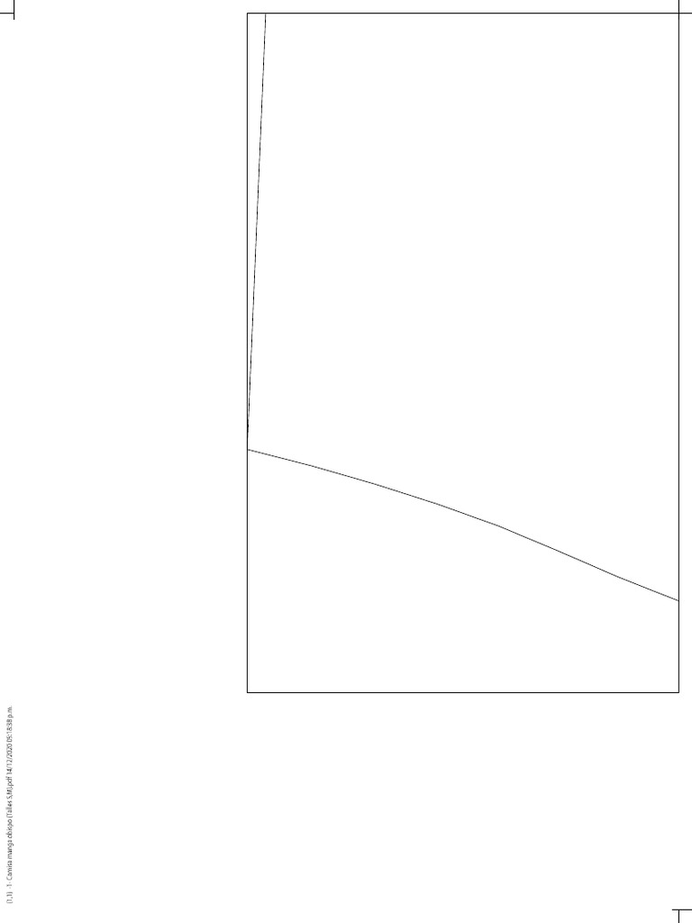 Camisa manga obispo (Talles S,M) | PDF