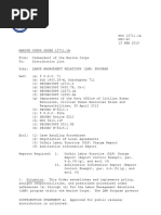 UMMIPS Policy Update MCO 4400.16H | PDF | Joint Chiefs Of Staff ...