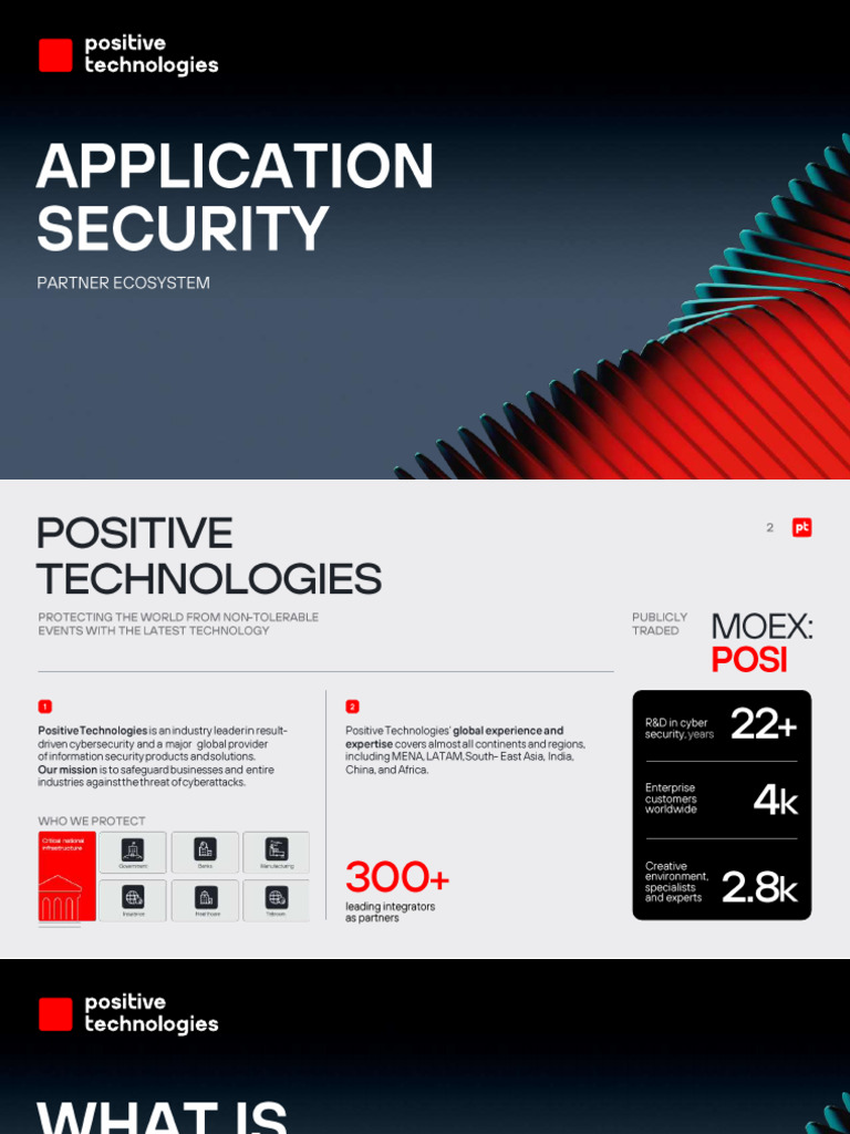 PT AppSec DevSecOps - New | PDF