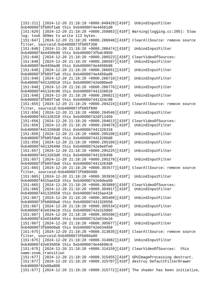 Trace | PDF | Computer Engineering | Computing