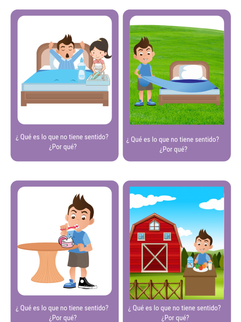 Absurdos Visuales | PDF