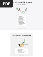 MMXM Trading Model Guide | PDF | Market Liquidity | Market Maker