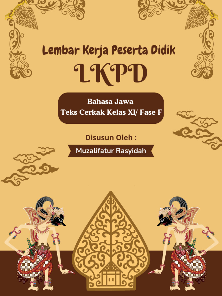 Identifikasi Unsur Teks Cerkak XI | PDF