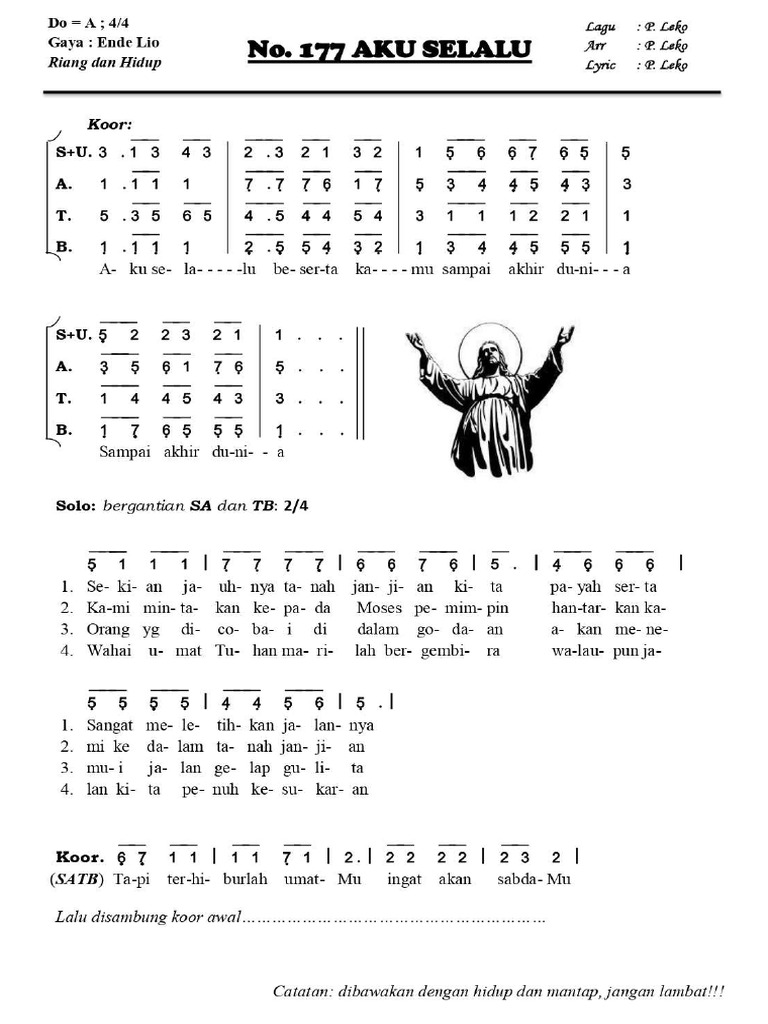 Aku Selalu | PDF