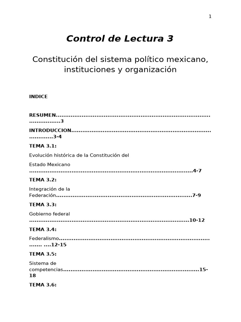 CL3 - Las Tres Maravillas y Bryan - EyPG | PDF | México | Federación