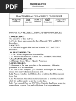 Receiving Log Template Sample | PDF