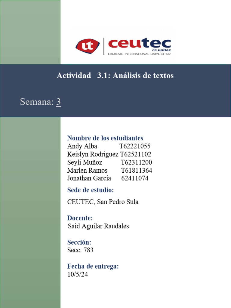 Grupo3 Jercicio - Renacimiento - Siglo de Oro y Analisis de La Obra A Los Celos | PDF | Amor ...