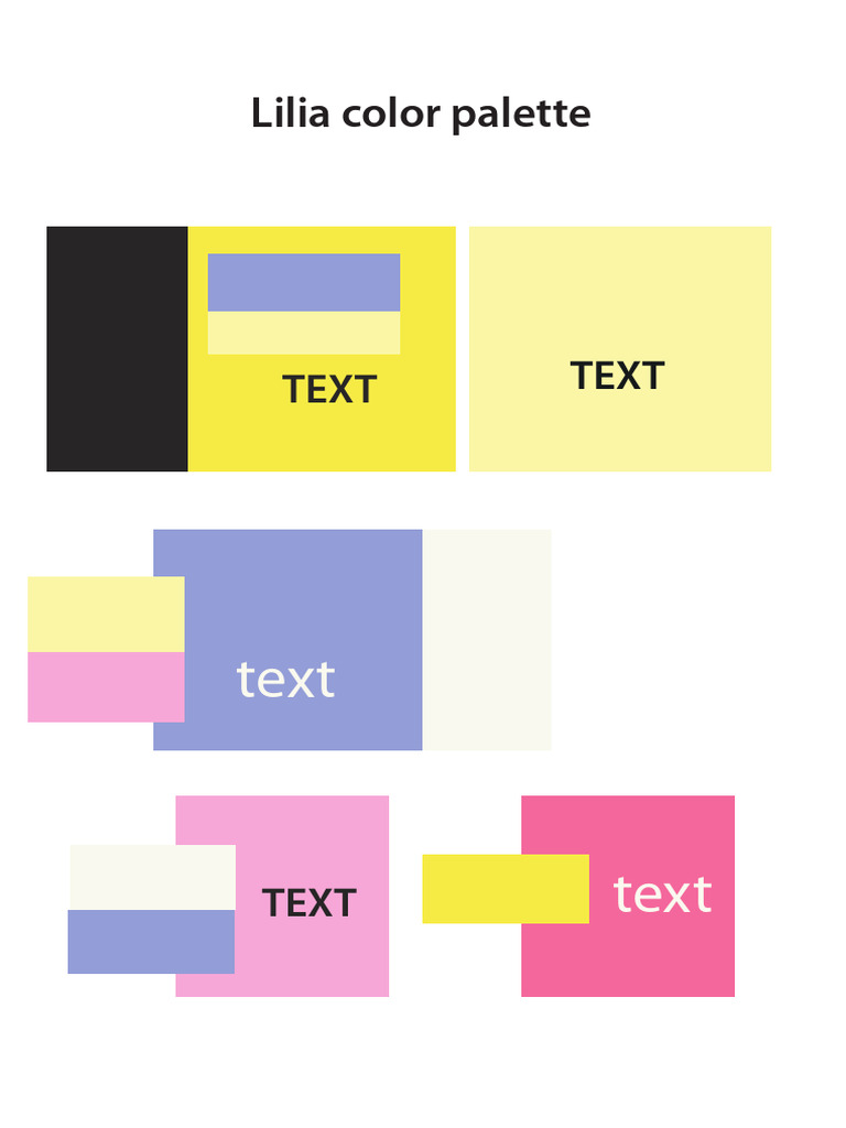 Lilia Color 2 | PDF