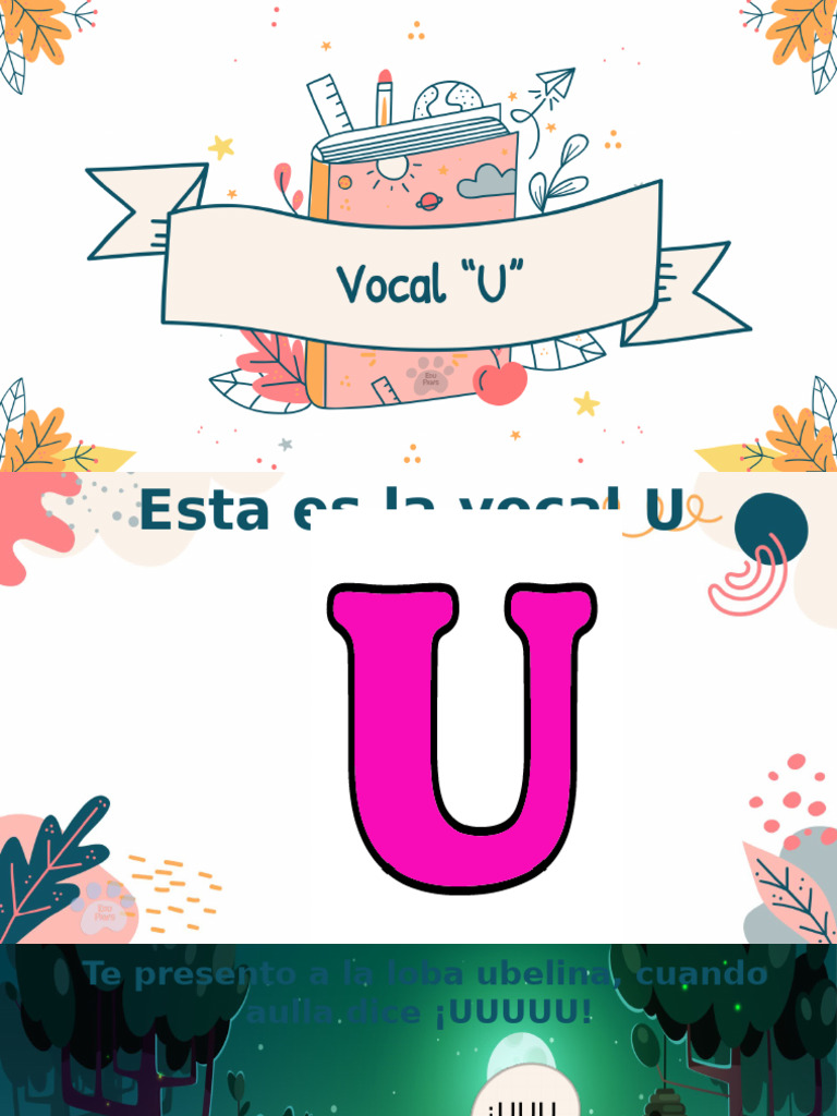 Vocal U | PDF