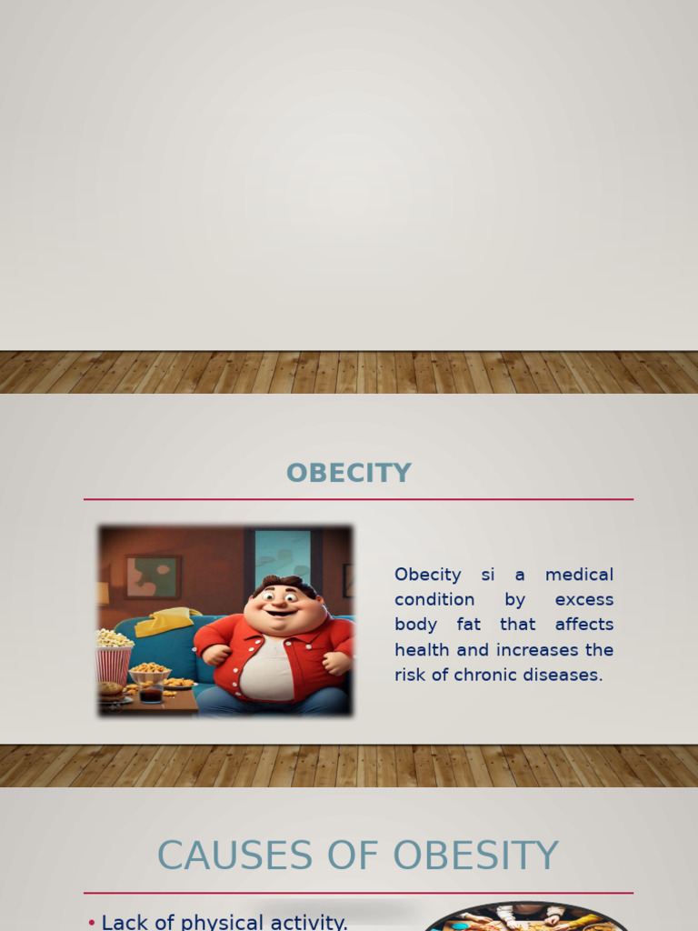 Obesity | PDF