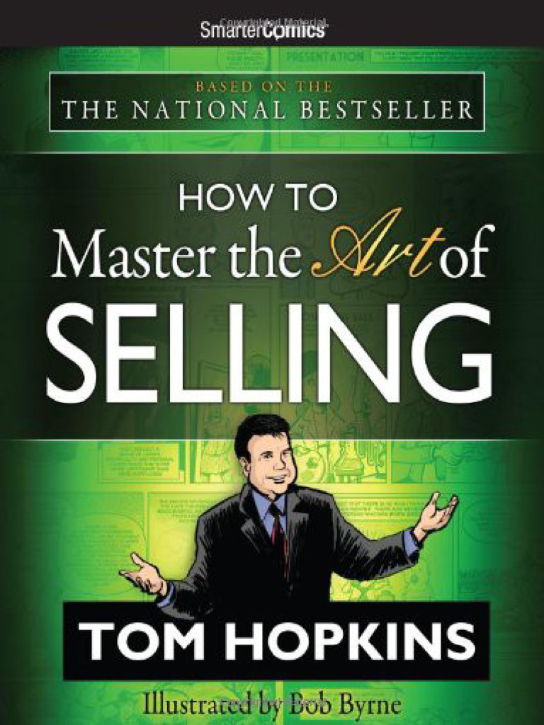 Mastering Selling: Tom Hopkins Guide | PDF