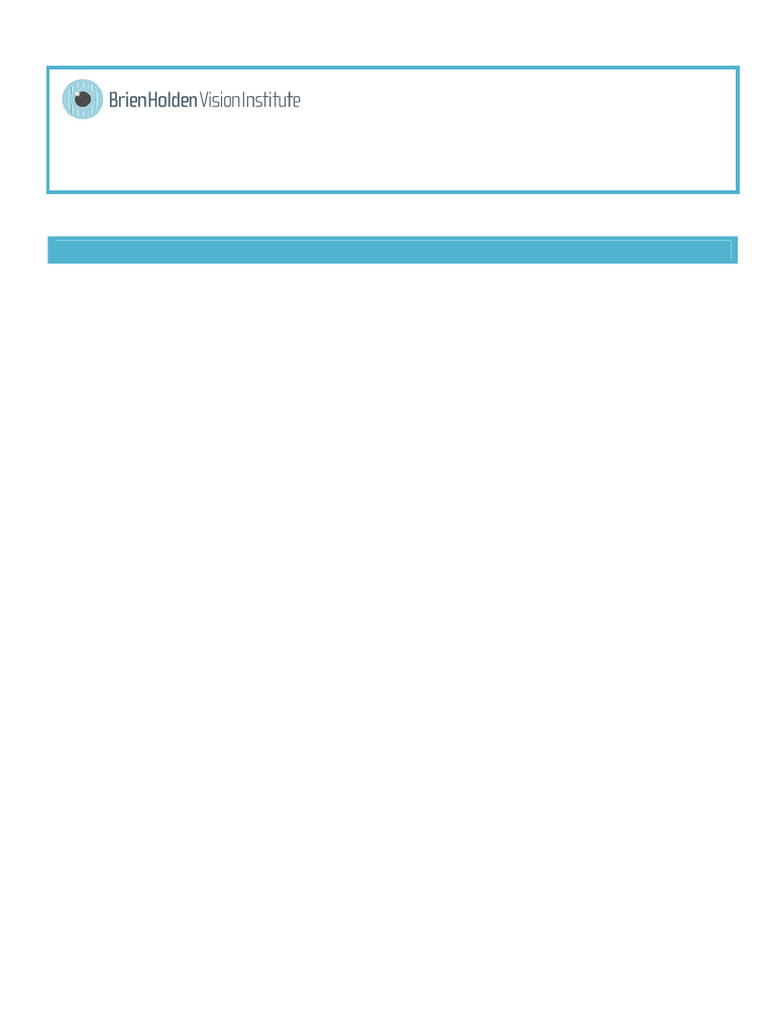 Appendix 4 Patient Record Card | PDF | Ophthalmology | Human Eye