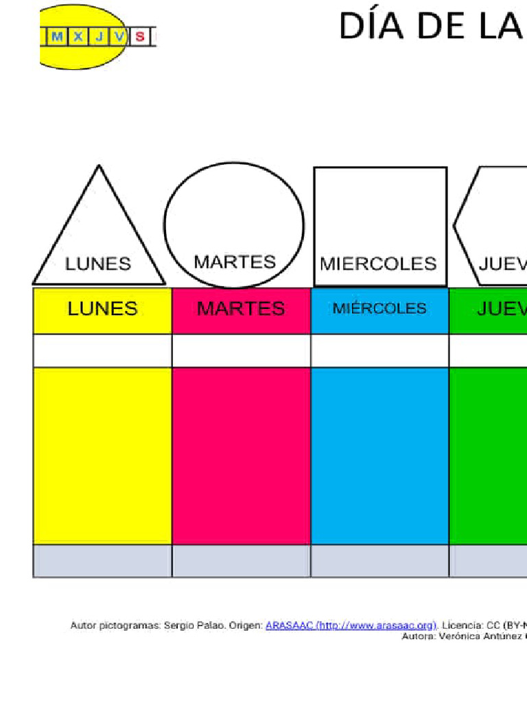 Abril Calendario | PDF