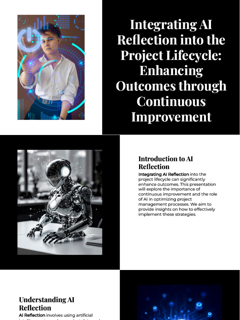 AI Reflection in Project Management | PDF | Artificial Intelligence ...