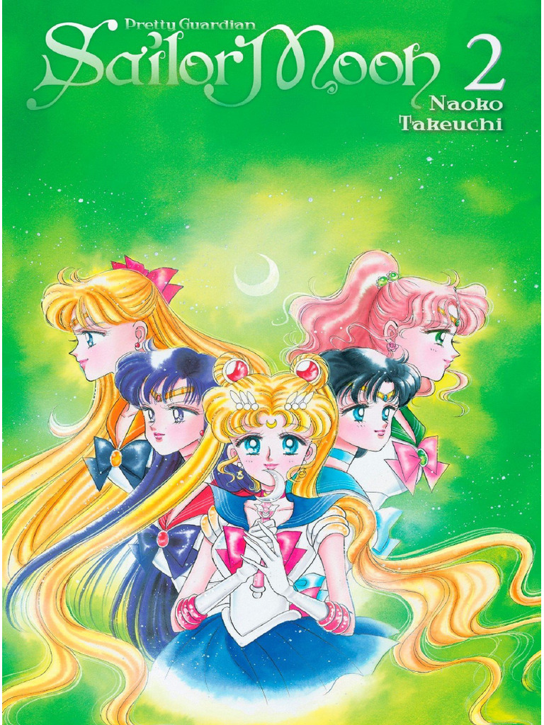 SAILOR MOON VOL.02 | PDF