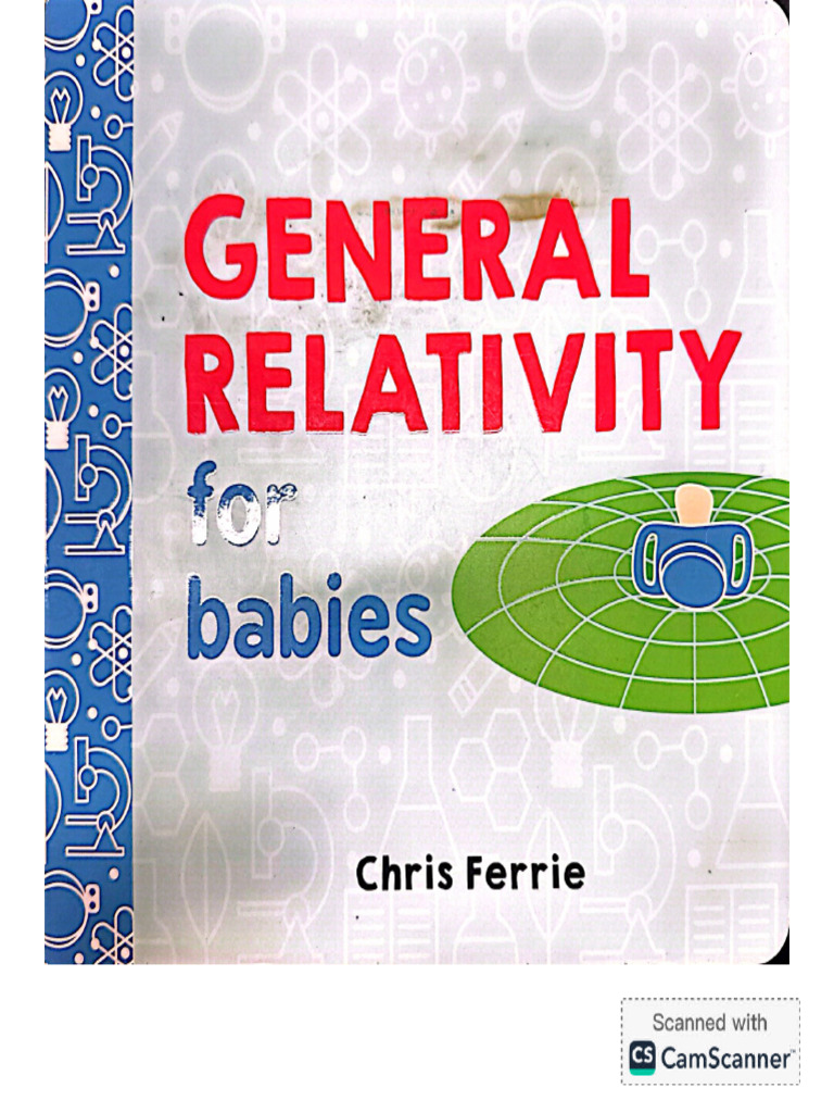 General Relativity For Babies | PDF