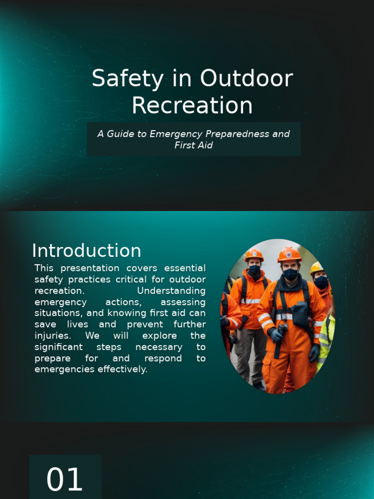 Outdoor Emergency Preparedness Guide | PDF | Emergency ...