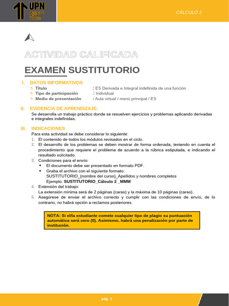 Math 1202 Es | PDF | Integral | Matemáticas