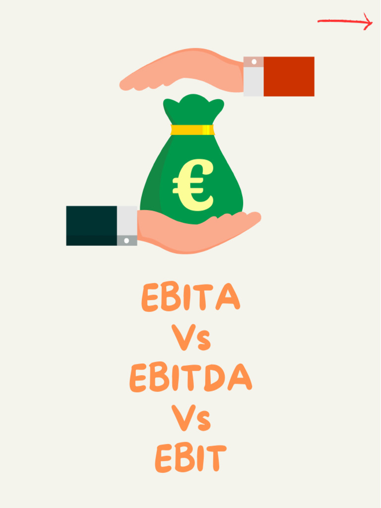 EBITA vs EBITDA vs EBIT Explained | PDF