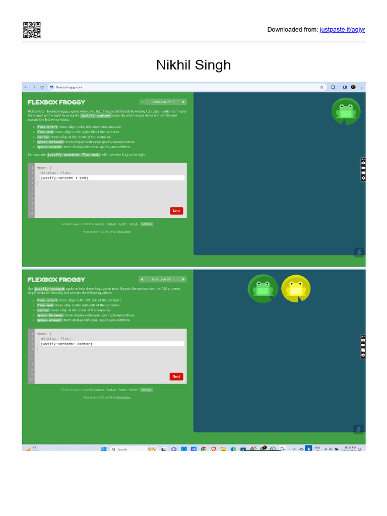 Aqjyr Justpasteit | PDF