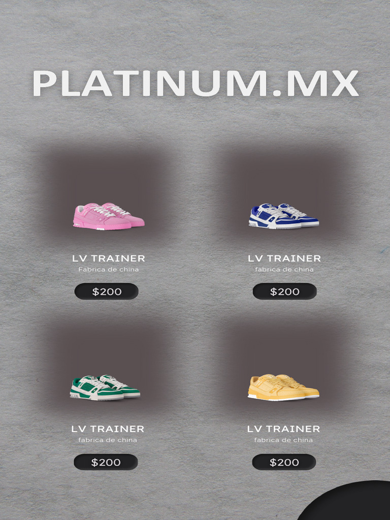 Catalogo China Proveedor Vip | PDF