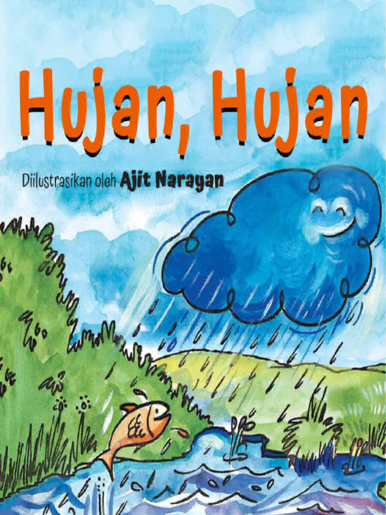 Hujan, Hujan | PDF