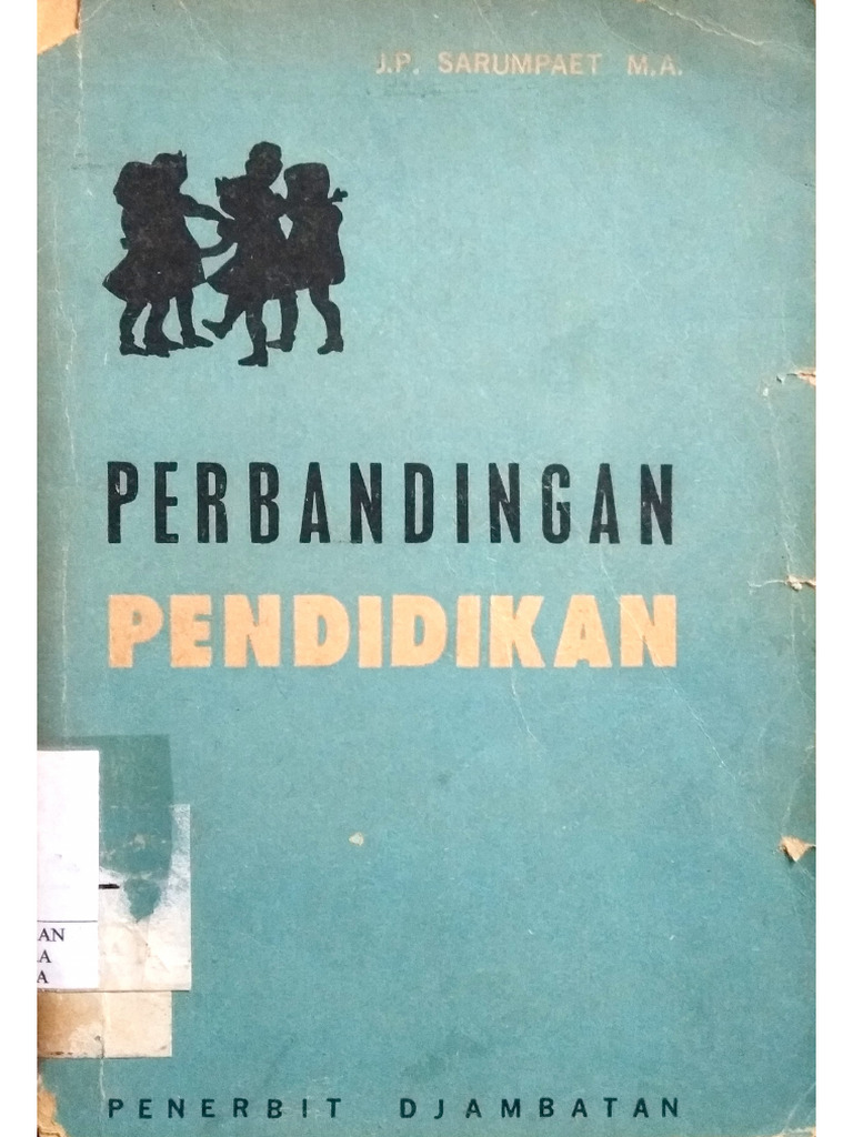 Perbandingan Pendidikan | PDF