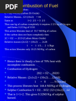 Four Phases of Combustion Explained | PDF | Combustion | Fuels