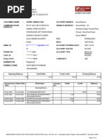 IDFC First Bank Fund Transfer Form | PDF | Cheque | Banking Technology