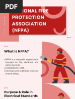 NFPA 69-2024 Standard On Explosion Prevention Systems | PDF