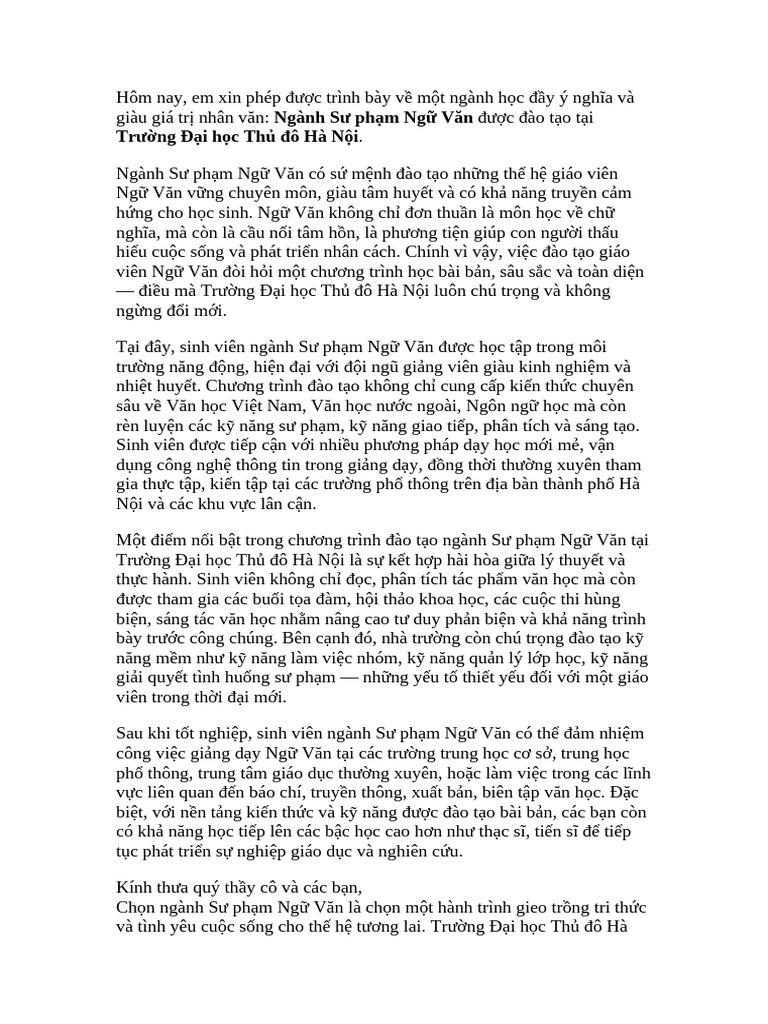 Thuyết trình - t4 nvsp | PDF