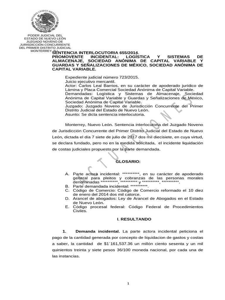 Documento 487 35468068635 | PDF | Abogado | Separación de poderes